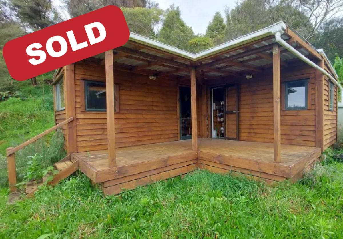 SOLD – KOHUMARU ROAD MANGONUI | Key Realty
